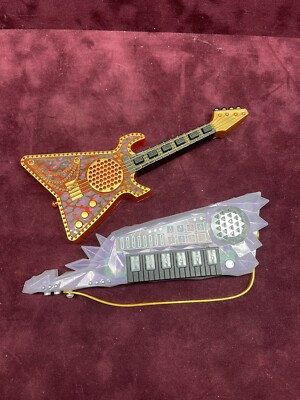 LOL Surprise OMG Music Musical Instruments -Guitar, Keytar, ALL WORK | eBay