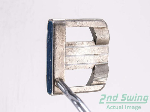 Guerin Rife Island Series Deep Blue Putter Steel Right 34.0in | eBay