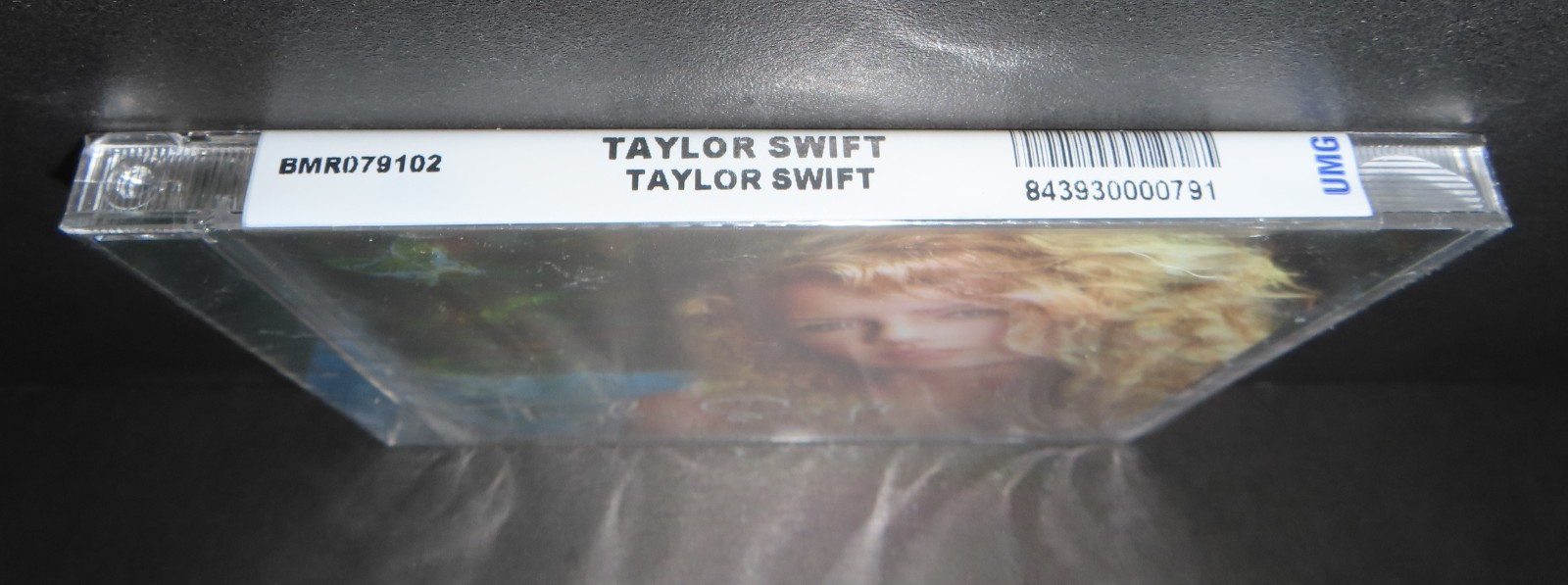 TAYLOR SWIFT by Taylor Swift CD with 15 Songs BRAND NEW Big Machine ...