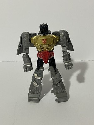 Transformers Authentics Grimlock Action Figure Bravo Class Hasbro No ...