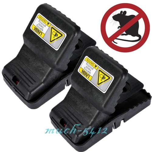 Reutilizable Trampas Para Ratas Los Ratones Mata Raton De Control ...