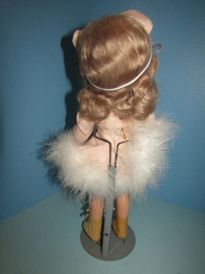 Vintage 1940'S Barbara Ann Scott Reliable Dolls Canada | eBay