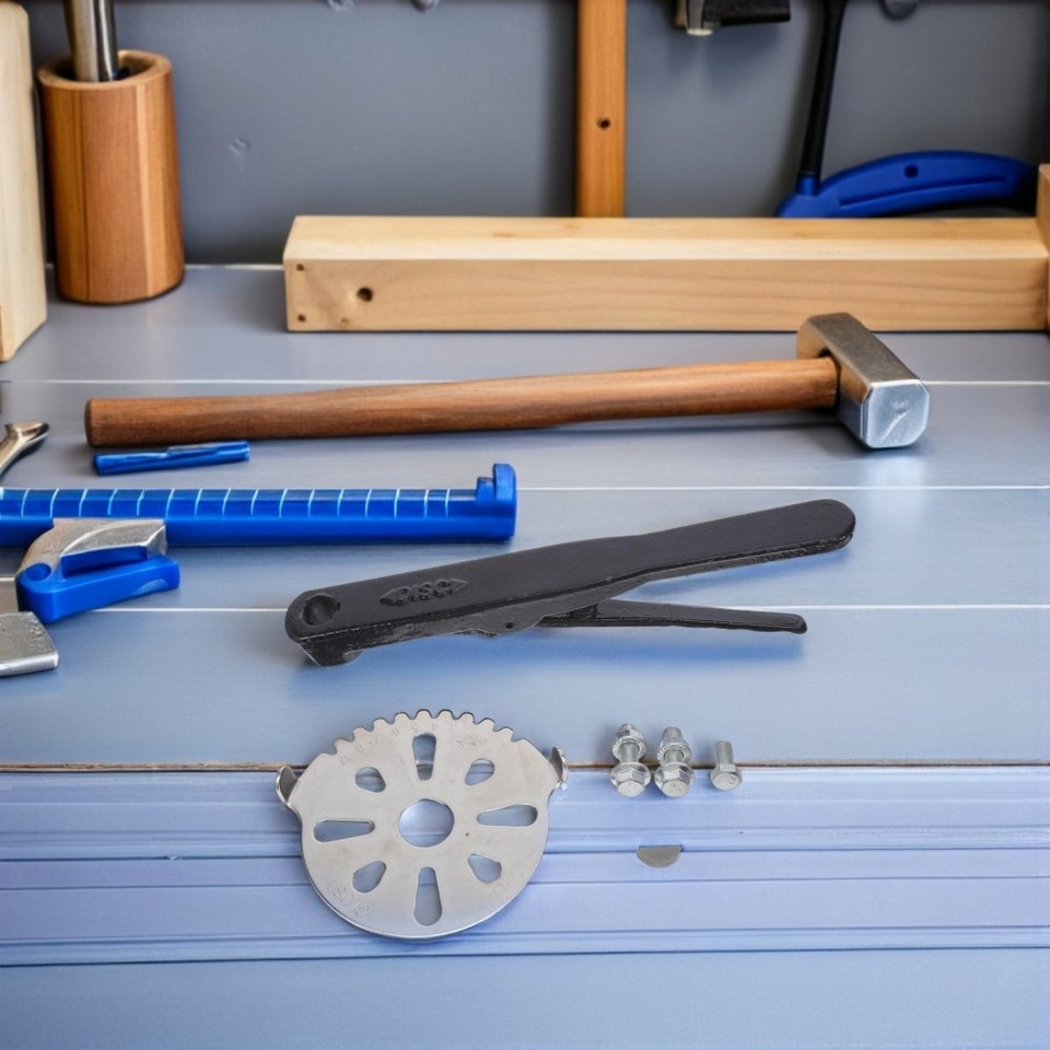 Butterfly Valve Handle - Cast Iron Replacement Lever with Spring ...