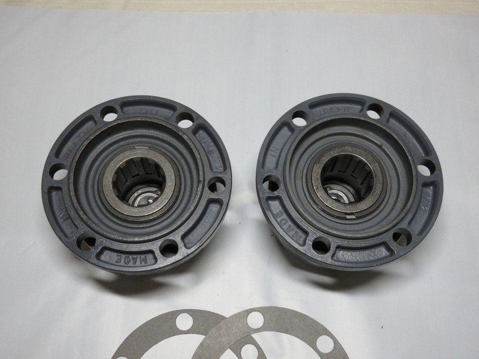 Superwinch Locking Hubs GPW Jeep Willys MB CJ2A CJ3A CJ3B M38 CJ5 10 ...