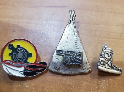 Native American Pin Lot | eBay