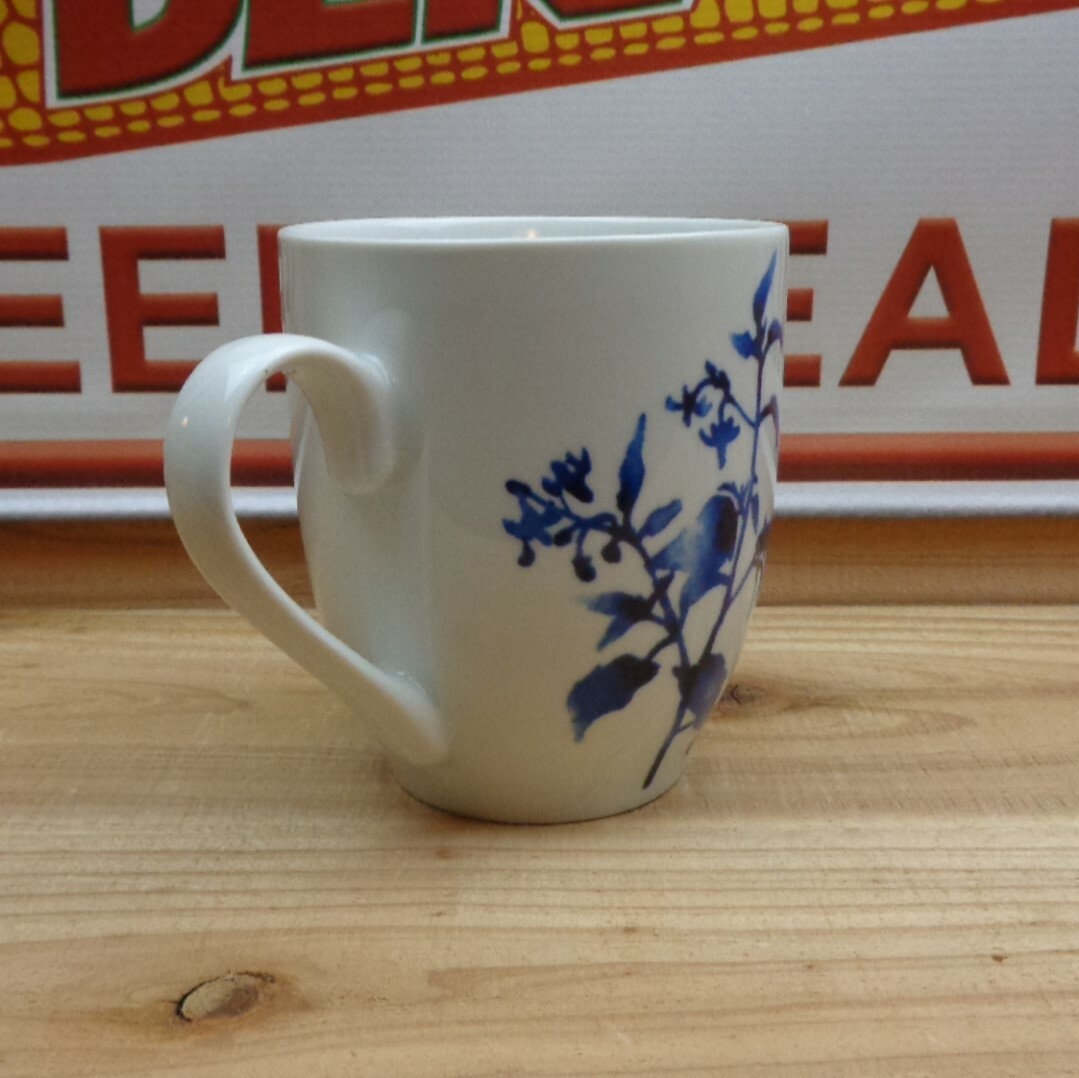 TRANQUILITY BLUE - ONEIDA "Coffee Mug" orig. | eBay