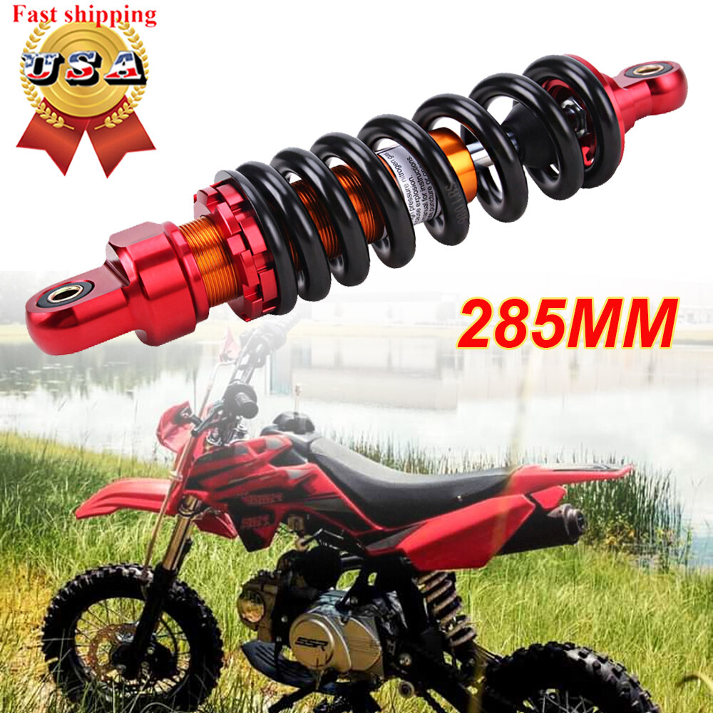 285mm Rear Shock Absorber Suspension For Yamaha TTR90 / PW80 Honda ...