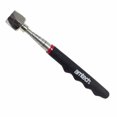 TELESCOPIC MAGNETIC PICK UP TOOL 16lb HEAVY DUTY LONG REACH 750mm DIY ...