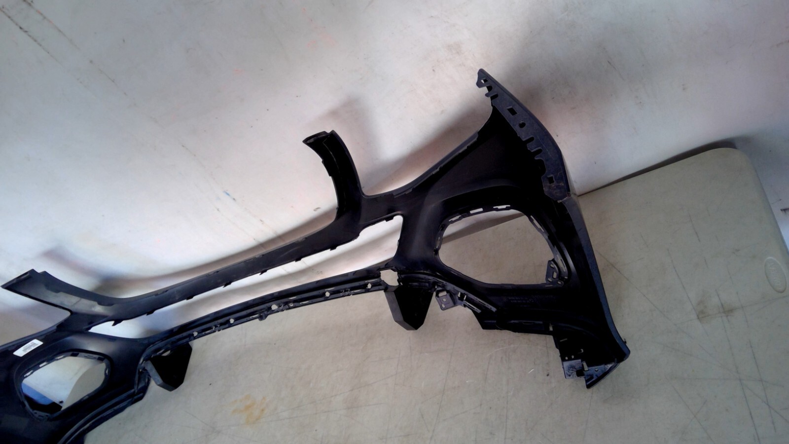 2016 2017 2018 MERCEDES GLE300 GLE350 W166 FRONT BUMPER COVER ...