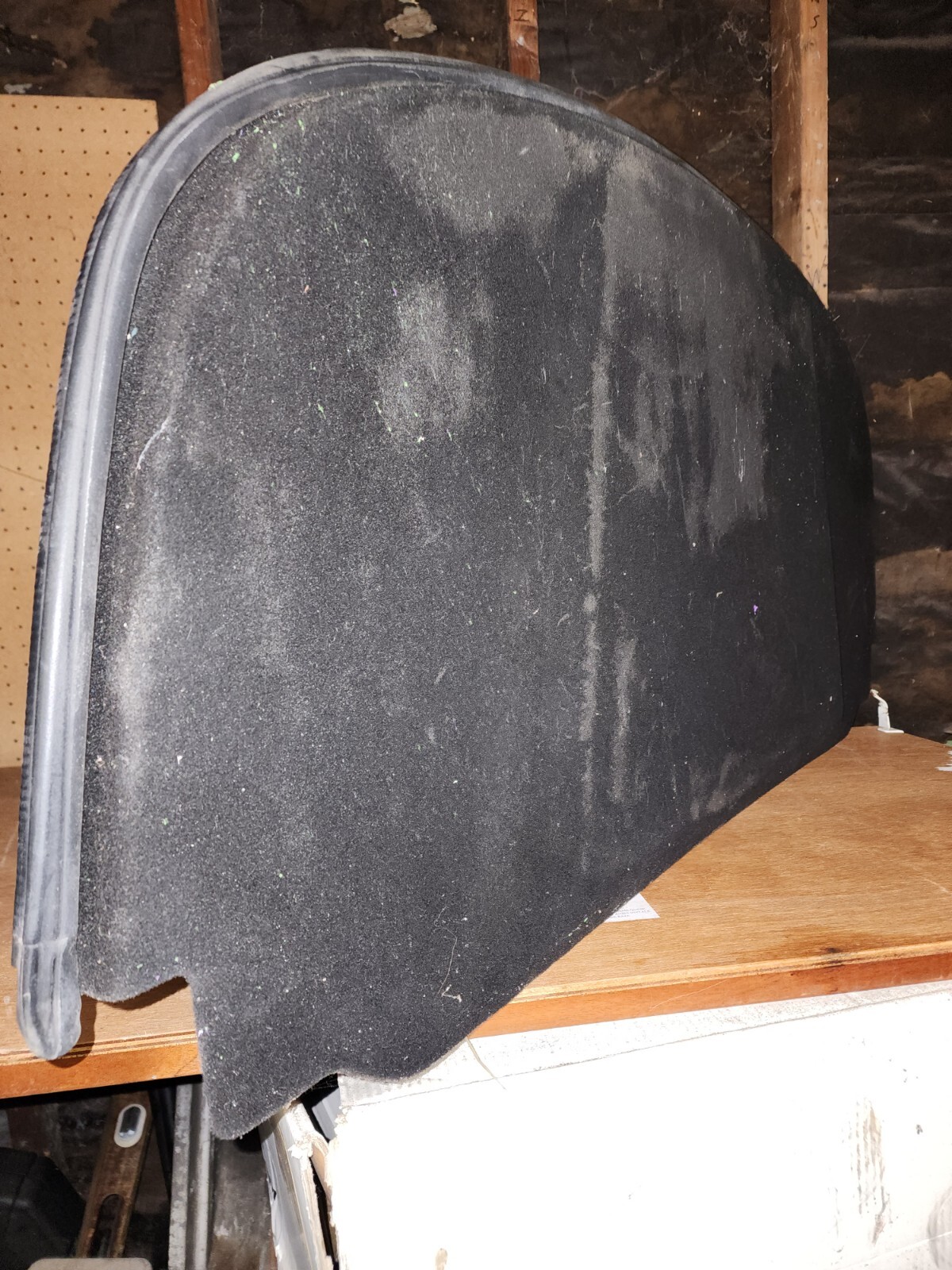 1994 Acura NSX Rear Engine Lid Cover Panel 69100-SL0-000 Engine Cover ...