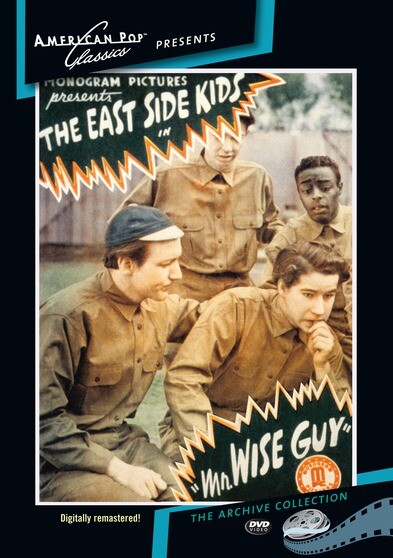 Mr. Wise Guy (DVD, 1942) for sale online | eBay