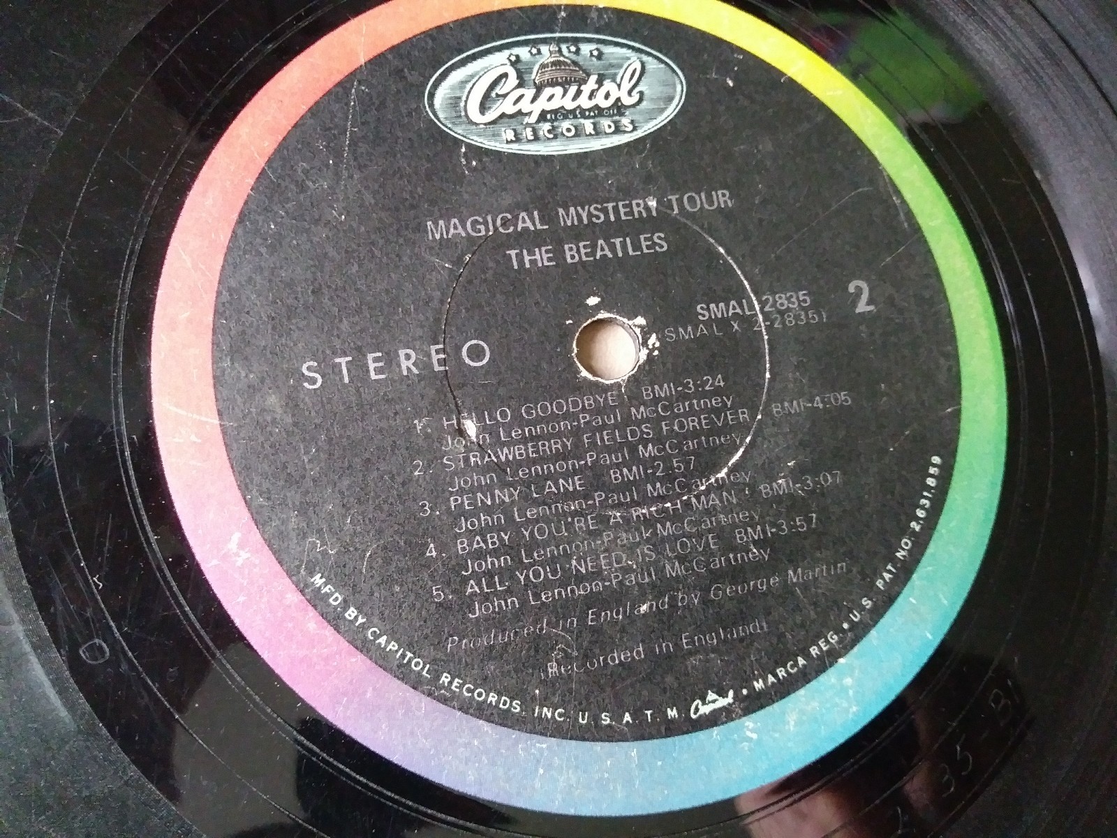 Beatles originals records lot collectables | eBay