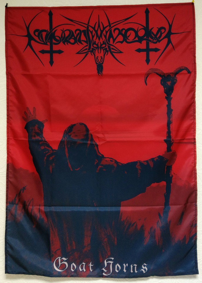 Various Rock & Metal Band Banner / Flag | eBay