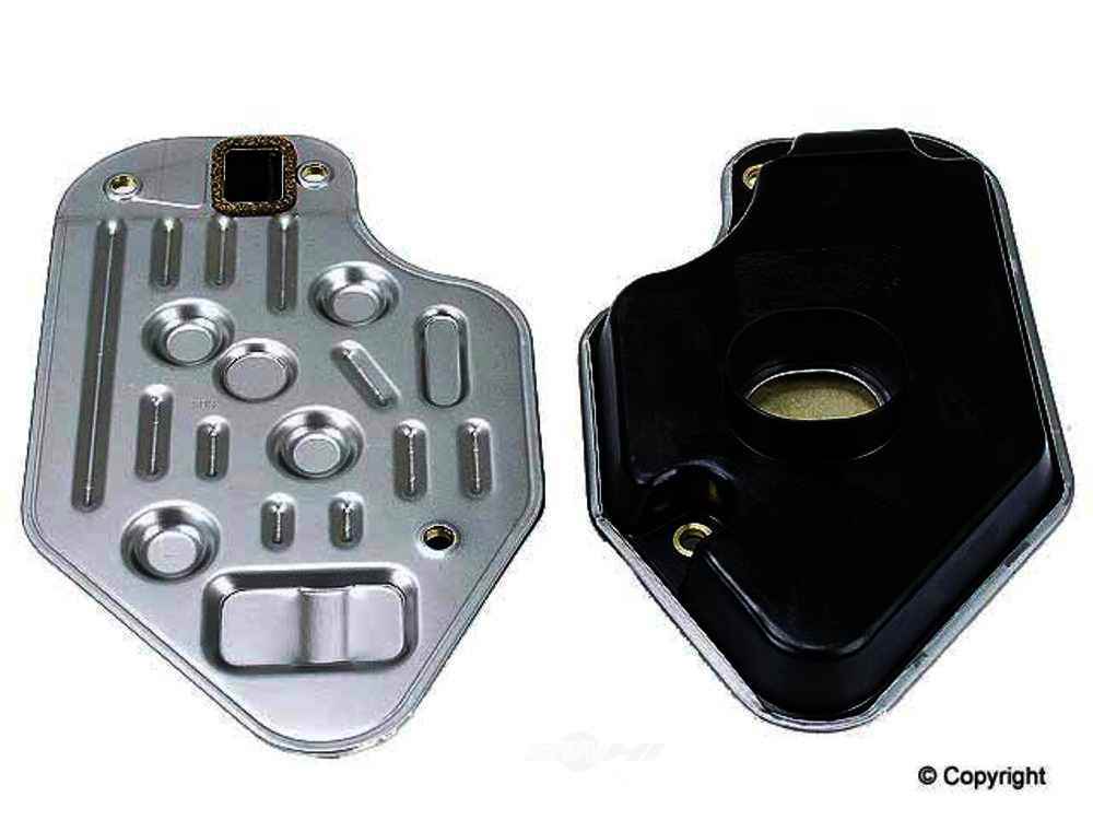 Automatic Transmission Fluid Screen-Meyle Auto Trans Fluid Screen WD ...