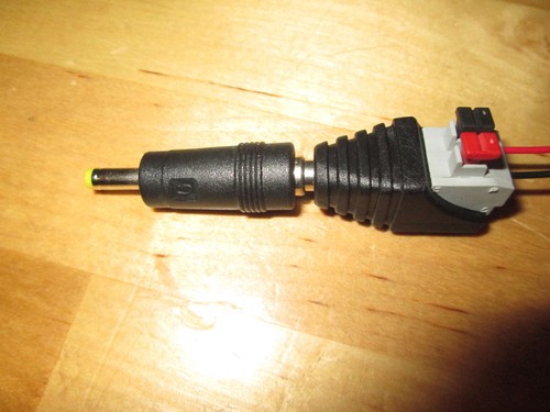 Yaesu DC Quick Connector VX-5R, VX-6R, VX-7R,VX-8R VWA-700, FT-250R | eBay