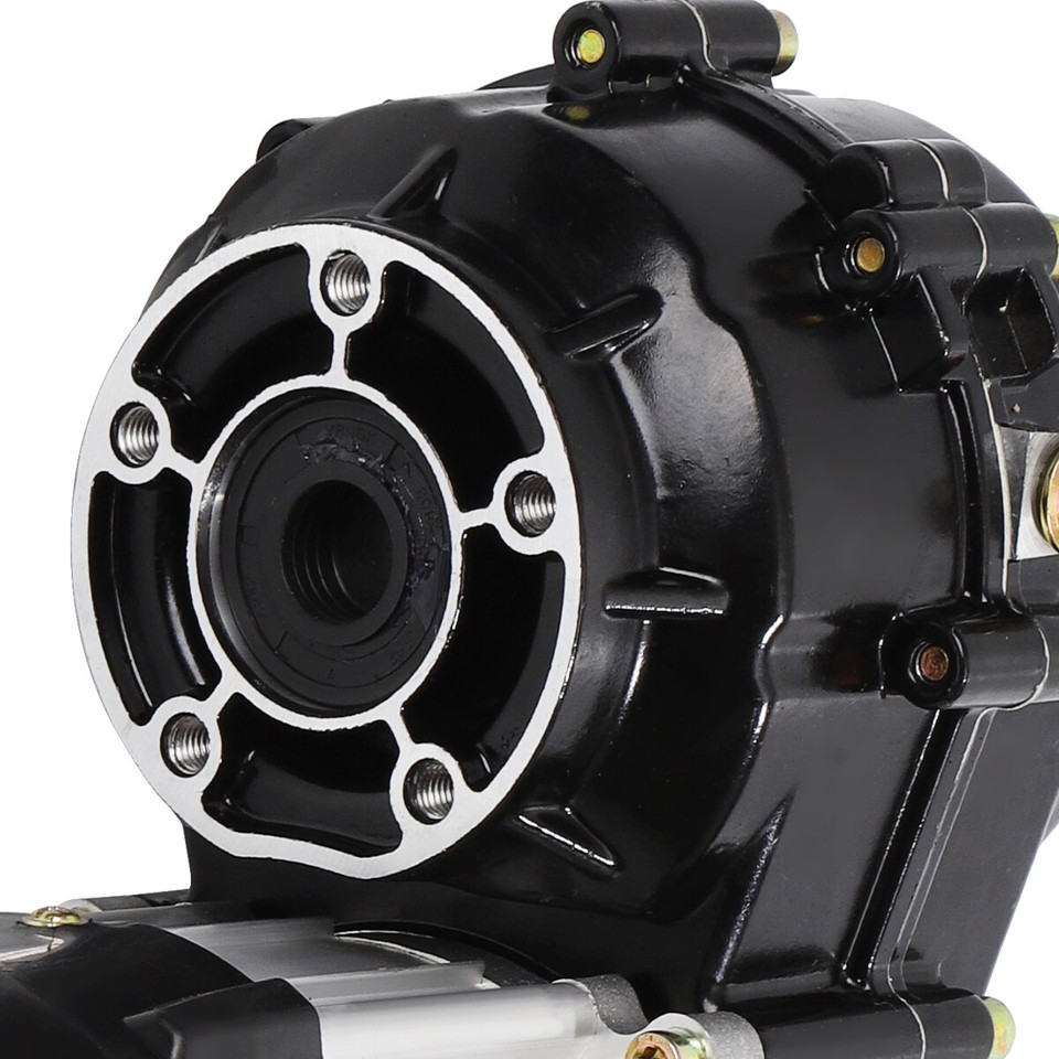 48V 500W Go kart Electric Differential Axle Motor kit Scooter Wheeler ...