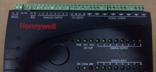 Honeywell EasyIO-30P 30-Point Sedona Controller | eBay