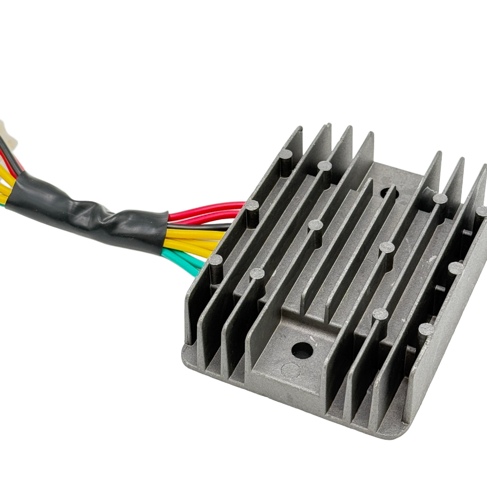 Voltage Regulator MIU14343 MIU11378 For John Deere Gator HPX 4x2 4x4 ...