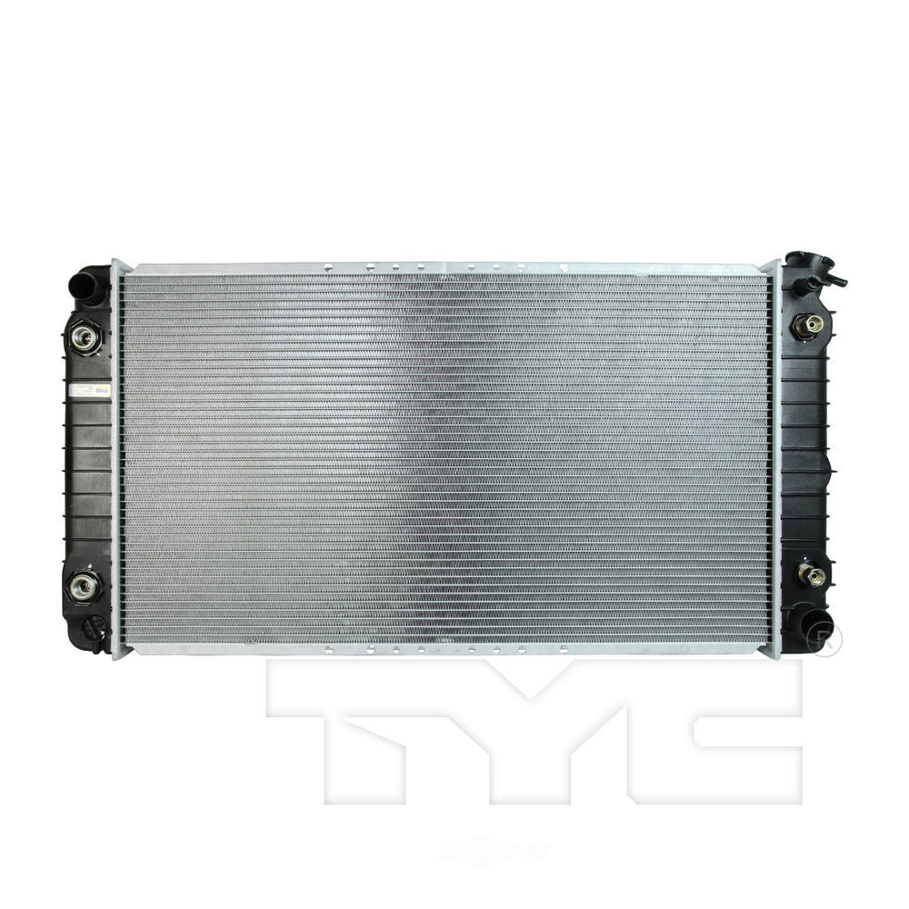 Radiator-Assembly TYC 856 for sale online | eBay
