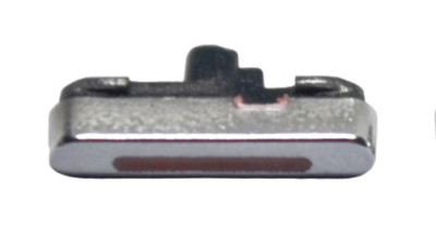 OEM HUAWEI P20 PRO CLT-L04 REPLACEMENT SILVER POWER BUTTON ROCKER KEY ...