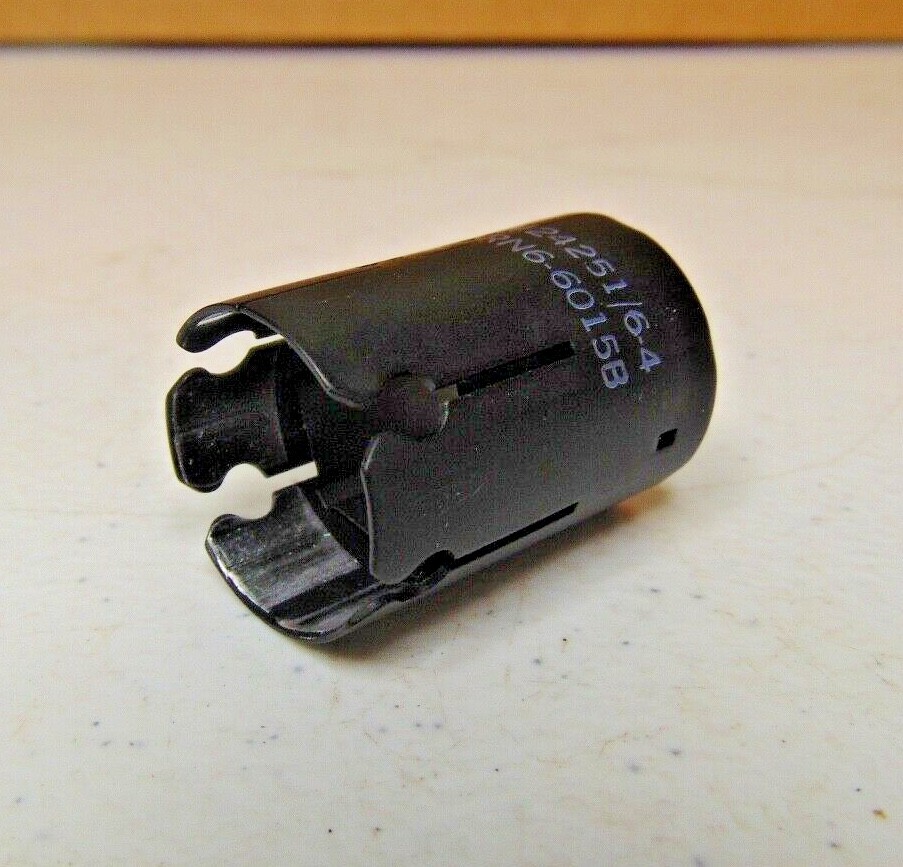 NOS IERC tube shield M24251-6-4 TRN6- 6015B 9 pin tube | eBay