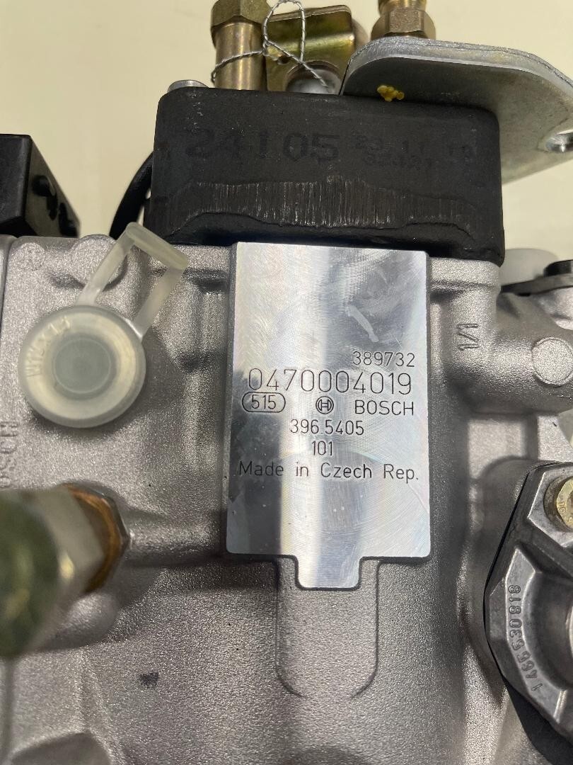 NEW Fuel Injection Pump Fits Bosch Cummins Diesel 3.9 4.5 ISB QSB VP30 ...