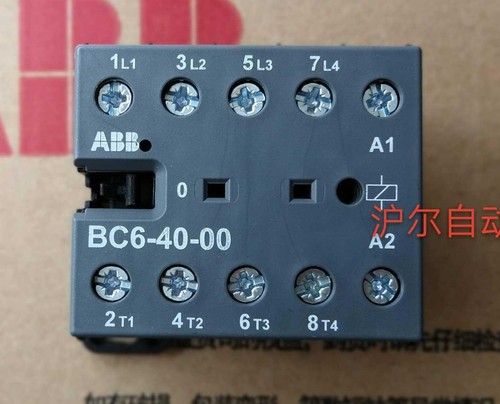 ABB Contactor BC6-40-00 24V 48V 110V 220V | eBay