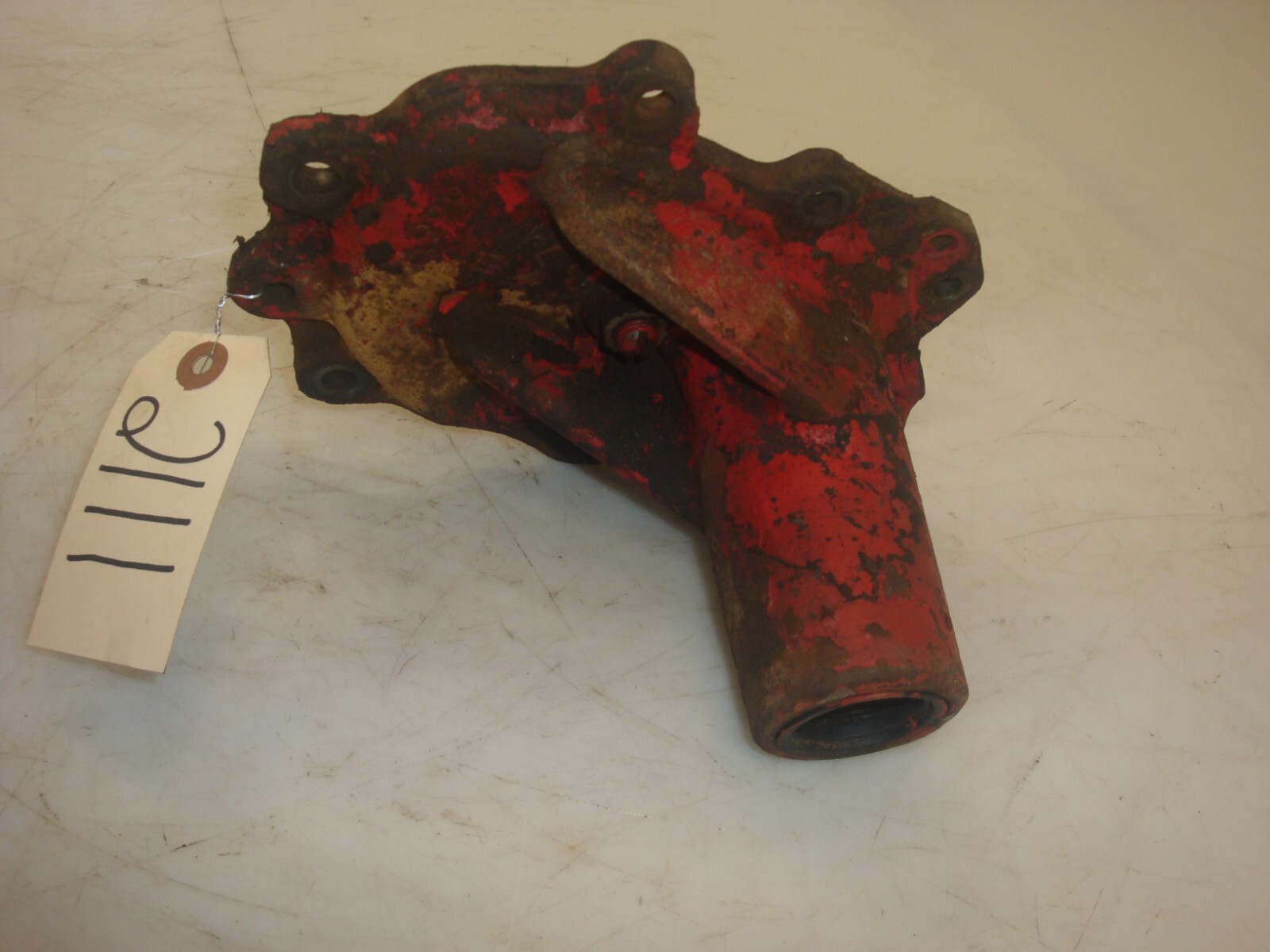 1955 International IH 300 Utility Tractor Side Steering Box Housing | eBay