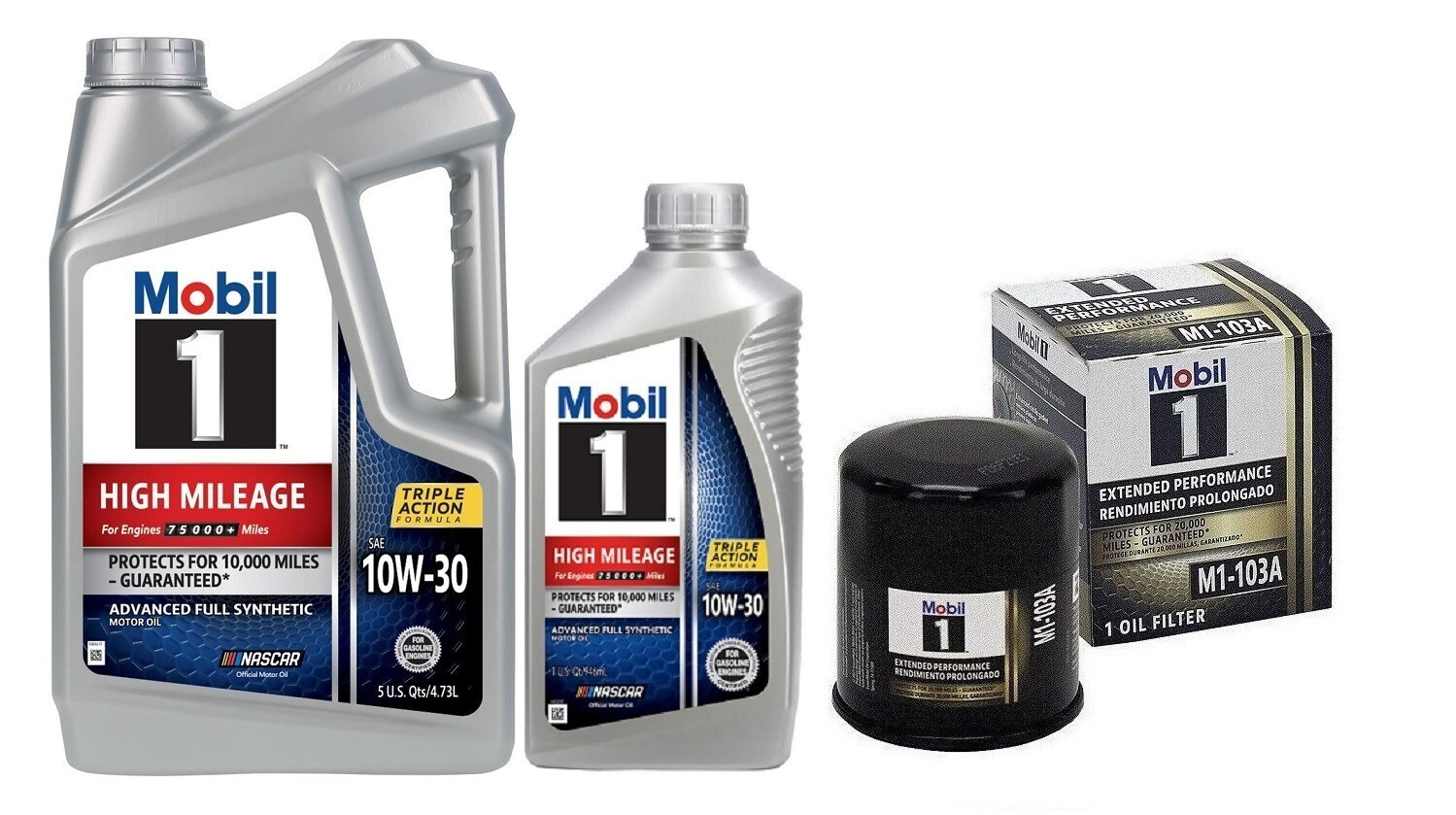 MOBIL M1-103 - cross reference oil filters | oilfilter-crossreference.com