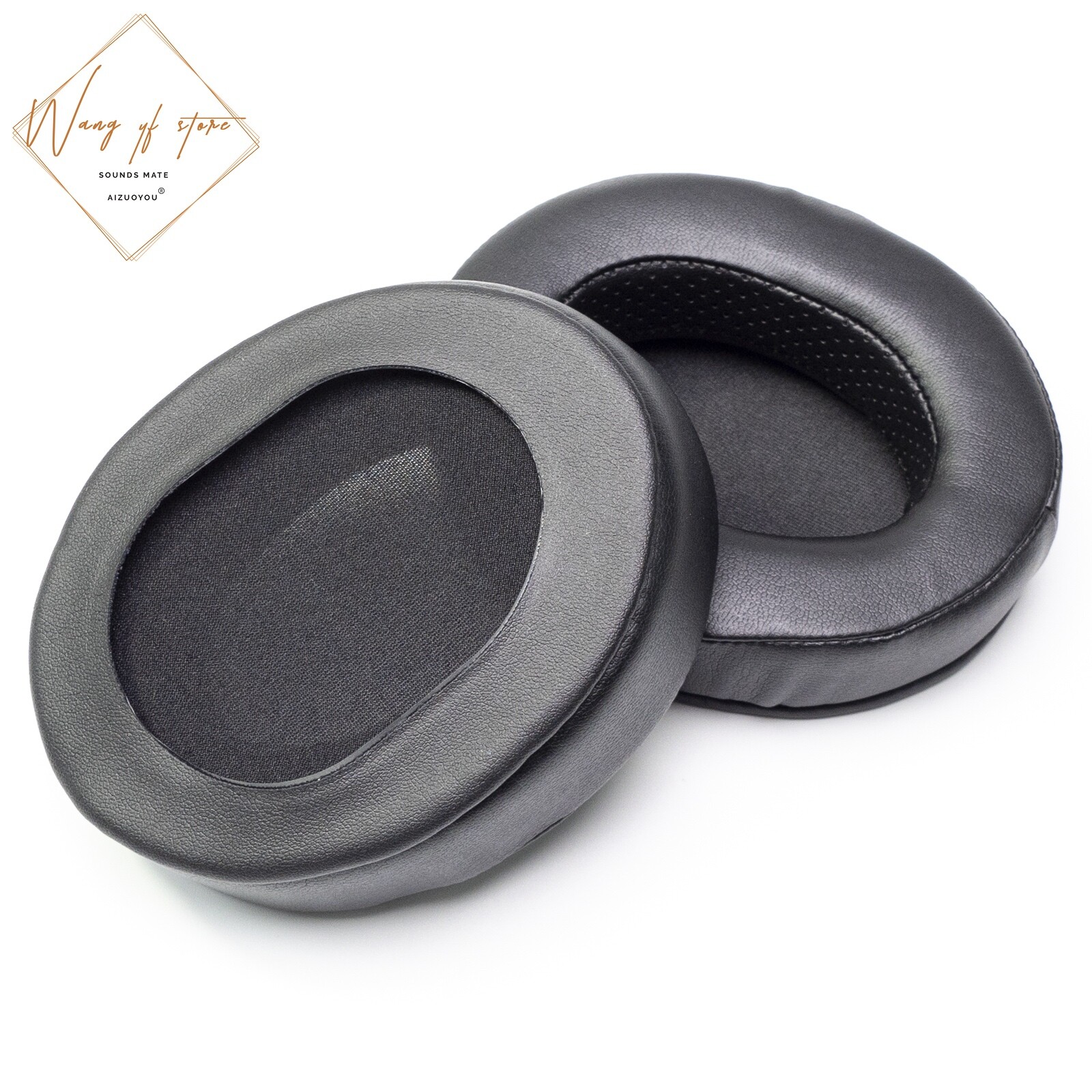 Acoustic Ear Pads Cushion Foam For Audio Technica ATH M50 M50X M40 M35 ...