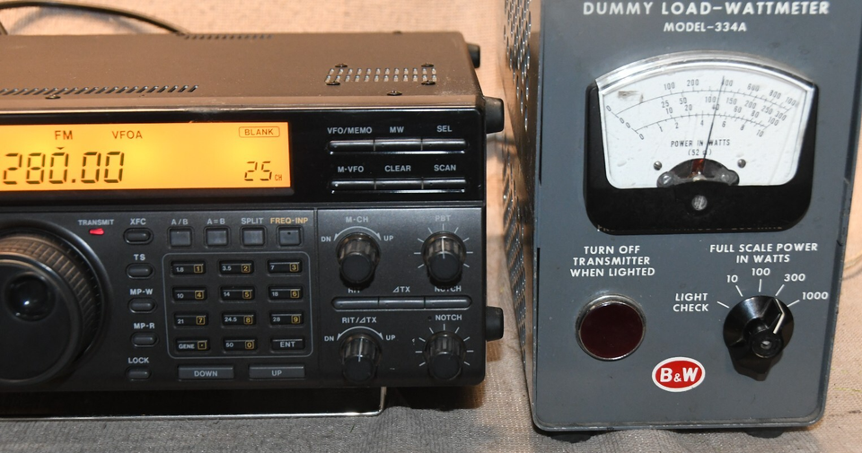 Icom IC-736 HF Transceiver 160-10Mhz Plus 50-54Mhz Tested | eBay