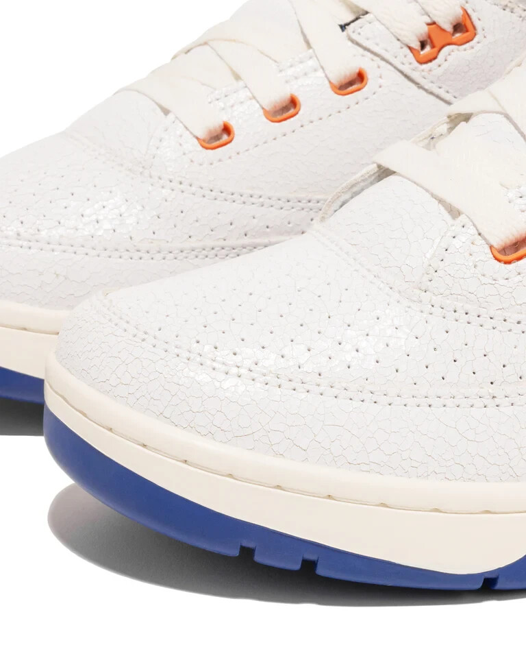 Patrick Ewing Athletics 33 Hi White Blue Orange OG Vintage 1BM02467-132 ...