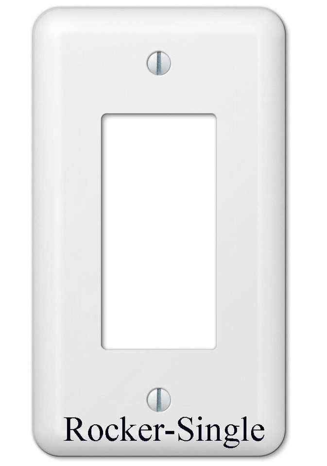 Spiderman Superman Light Switch Outlet Toggle Rocker Wall Cover Plate ...