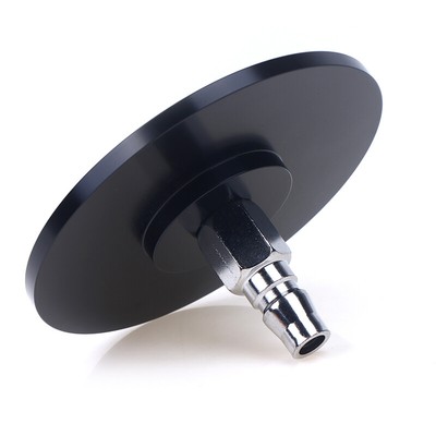 3.8'' Metal Suction Cup For Linear Actuator Attachment Holder Vac U ...