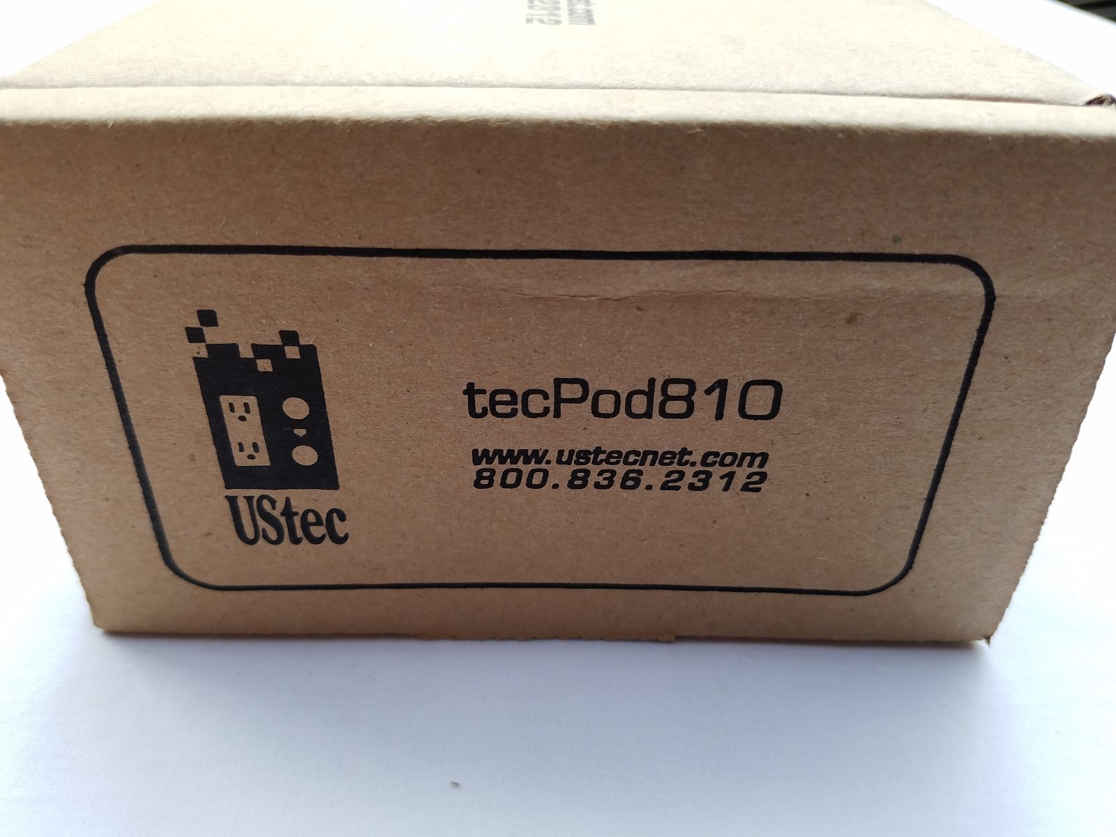 TECPOD810 USTEC 10 Telephone Out Ports , 1 Telephone In + 8 Coax TP ...