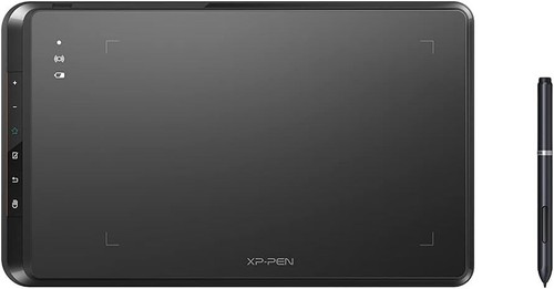 XP-Pen Star 05 V2 Wireless Digital Graphics Drawing Tablet 8''x5 ...