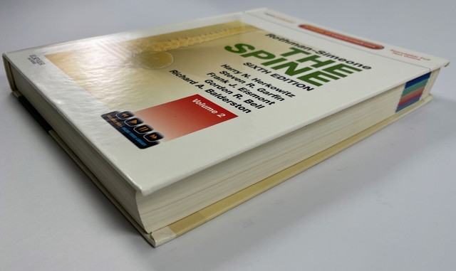 Rothman-Simeone the Spine : Expert Consult: Online, Print and DVD, 2 ...