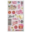 Love Stickers Scrapbooking DIY Crafts Card Journaling Project Label ...