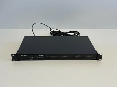 AMX Netlink Master NXI Integrated Controller NXC-ME260 | eBay