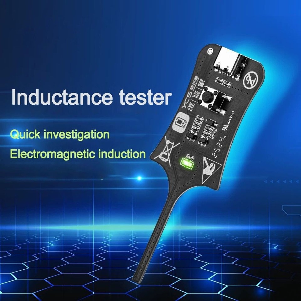 Quick Fault Check Inductance Tester Circuit Board Testing | eBay Australia