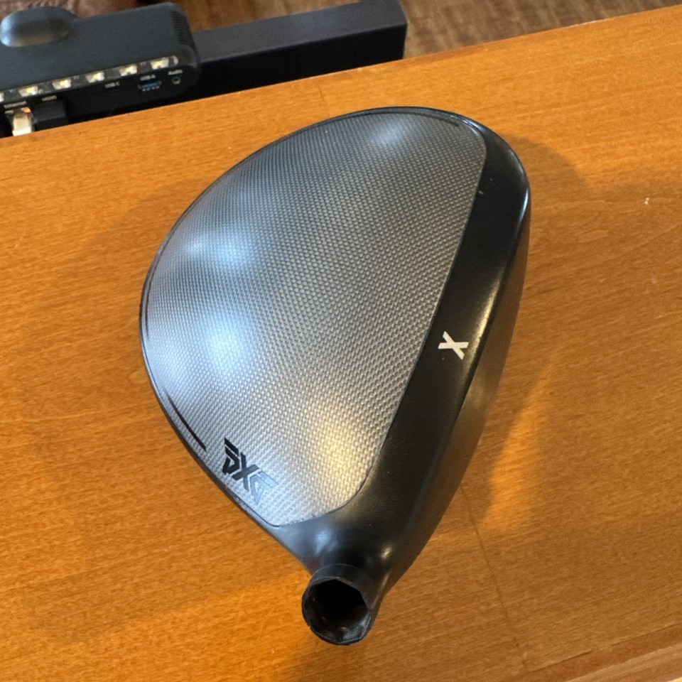 Used Left Handed PXG 0311 Gen 5 Driver 9* HEAD ONLY Magnetic Headcover ...