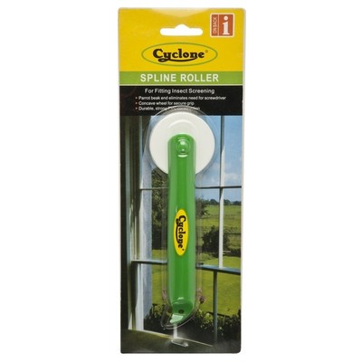 Cyclone Plastic Spline Roller | eBay Australia