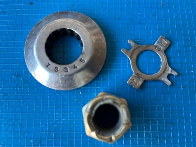 Mercury Outboard 40 HP Prop Propeller Mounting Hardware 73345 | eBay
