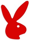 Bunny (Playboy Bunny) TANNING BED STICKERS TATTOOS LOT 100 RED/NEW ...