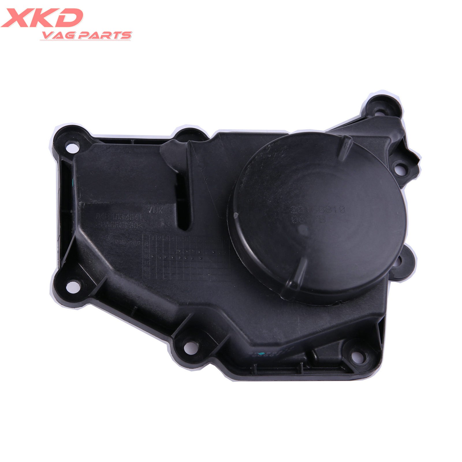 Crankcase Breather Oil Seperator Fit For VW Golf MK7 1.6L 04E103464L | eBay