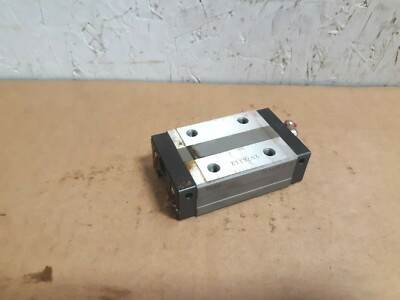 THK SNR25 Linear Bearing Guide Block 3.25" x 2" D124 | eBay
