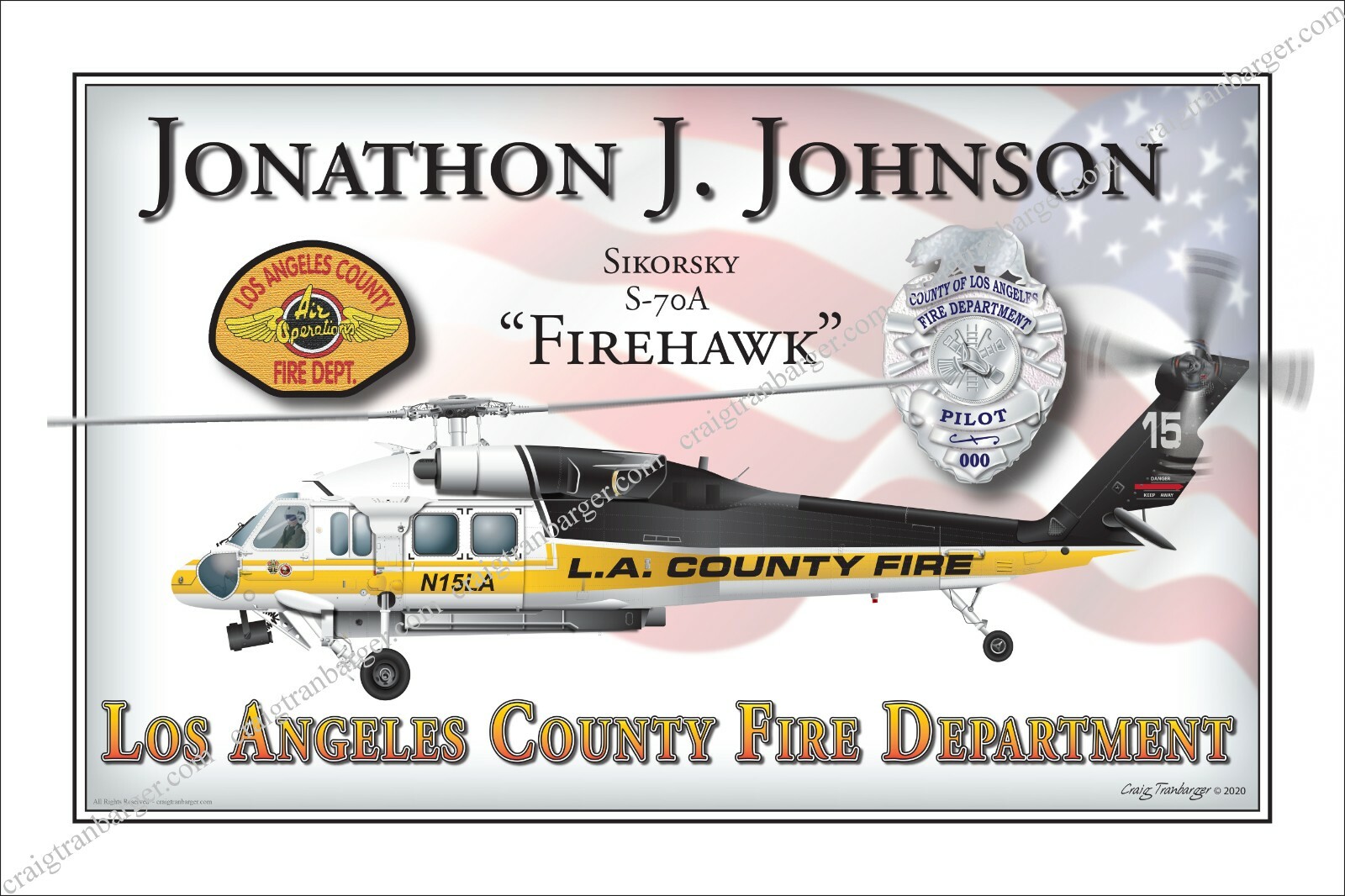helicopter,s70,firehawk,Los,Angeles,LA,county,fire,hawk,department ...
