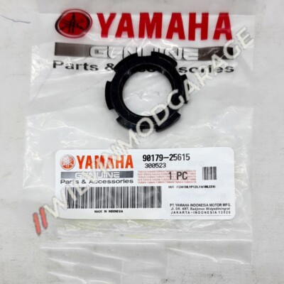 Genuine Parts Yamaha YZF R3/MT 03 2015-2024 Cone Steer Nut 90179-25615 ...