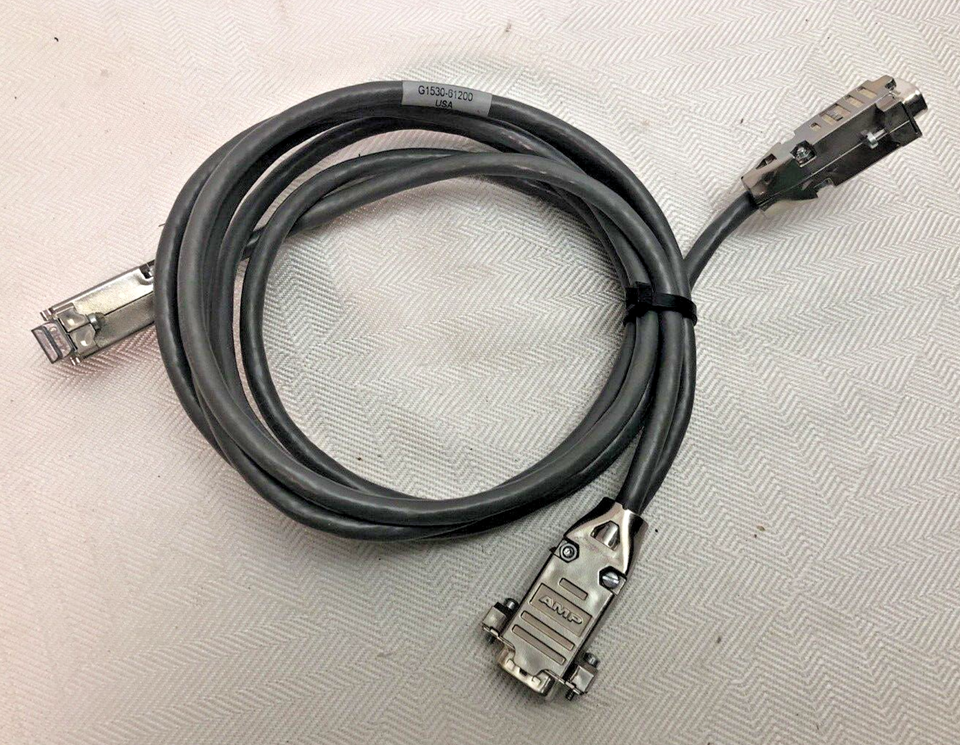 HP Agilent G1530-61200 Y Remote Start Cable 6890 GC 5972 5973 MSD | eBay
