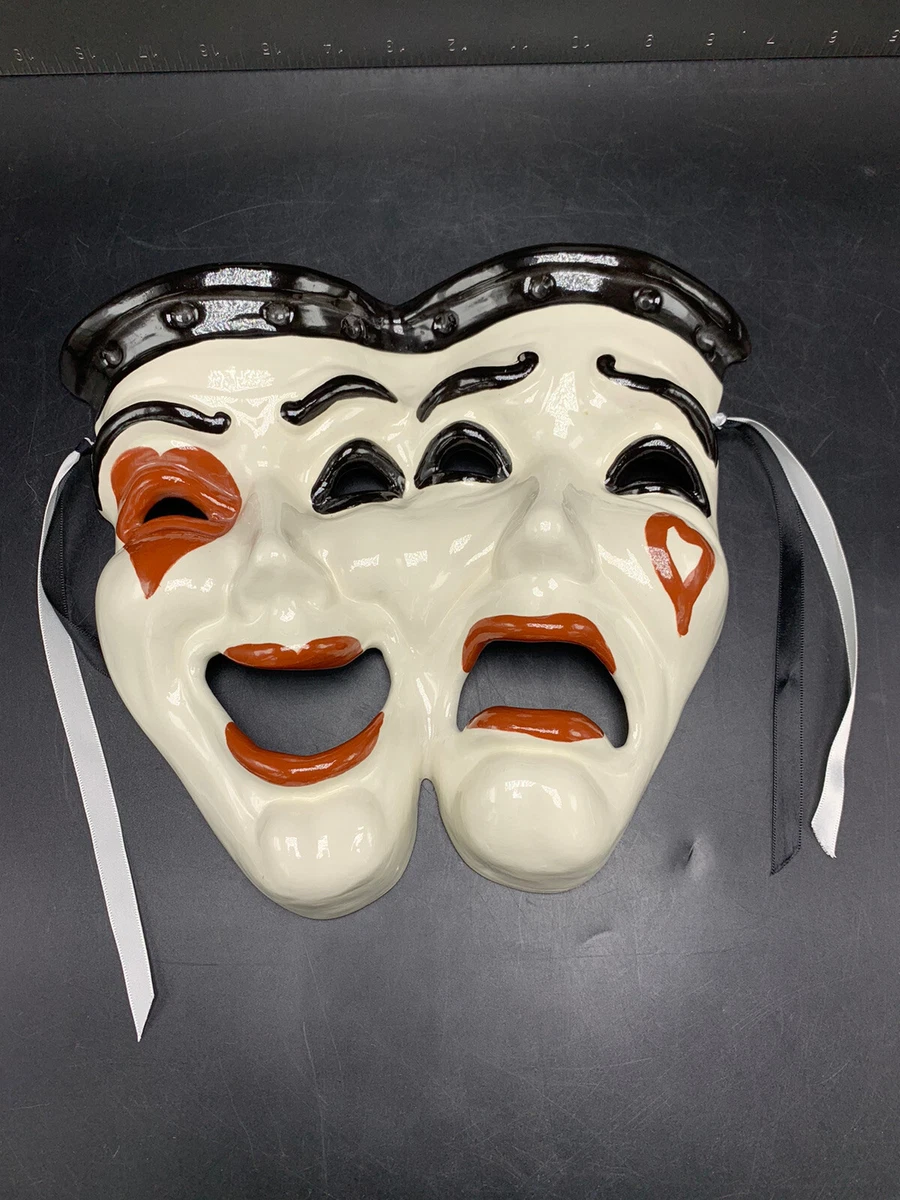Comedy Tragedy Masks